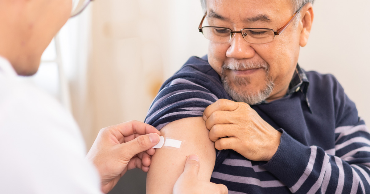 Vaccination en pharmacie